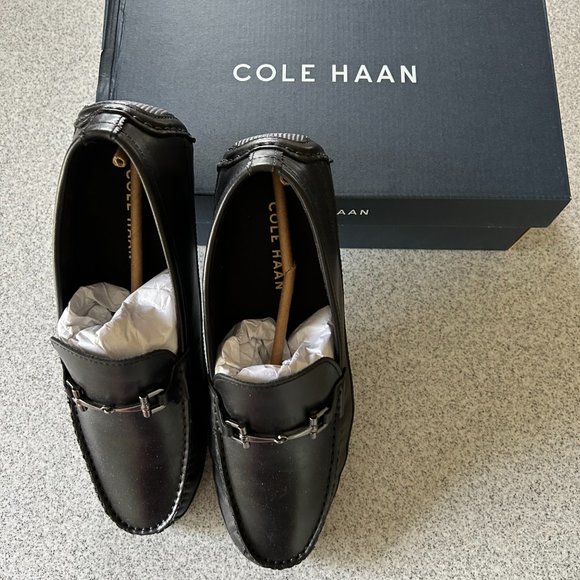 Cole Haan | Shoes | Cole Haan Mens Wyatt Bit Driver Driving Style ...